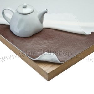 Table Protector | Felt Backed and Padded Protectors