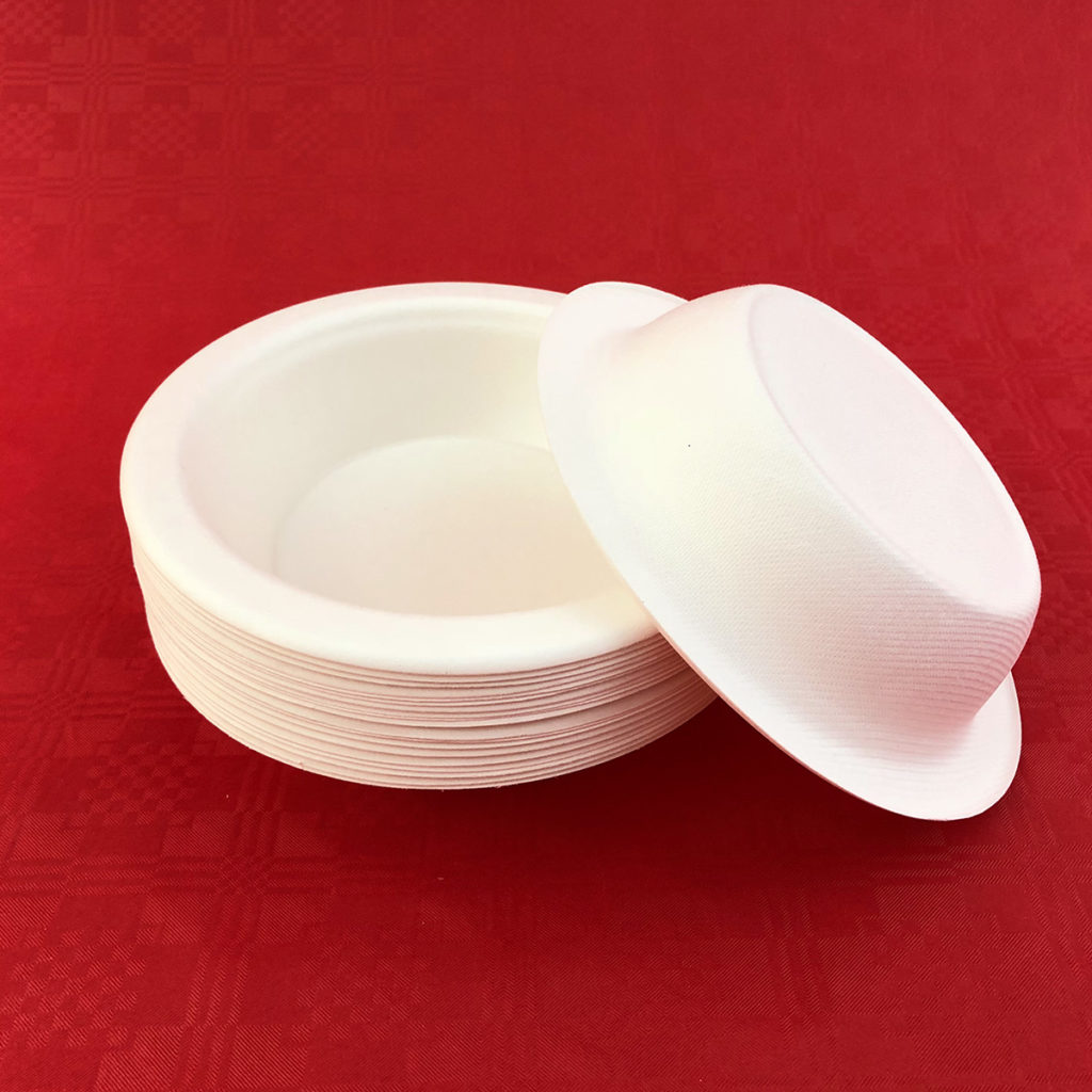 Disposable Paper Bowls