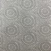 Oilcloth Tablecloth | Flourish Grey Oilcloth Tablecloth