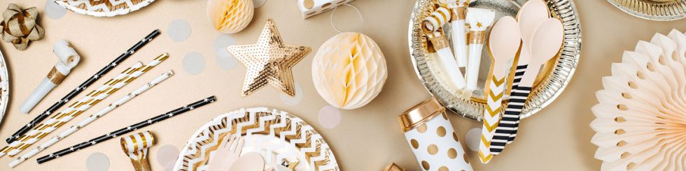 Disposable Partywear | Tableware