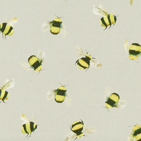 Honey Bee Oilcloth Tablecloth | Buy Tablecloths Online UK