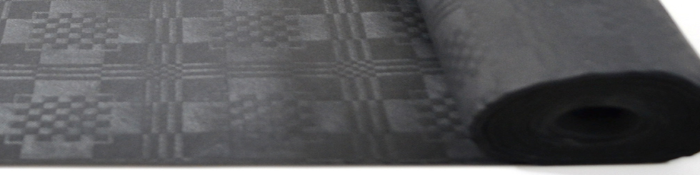 Black Tablecloths | Wipeable Tablecloth | Tablecloth Shop